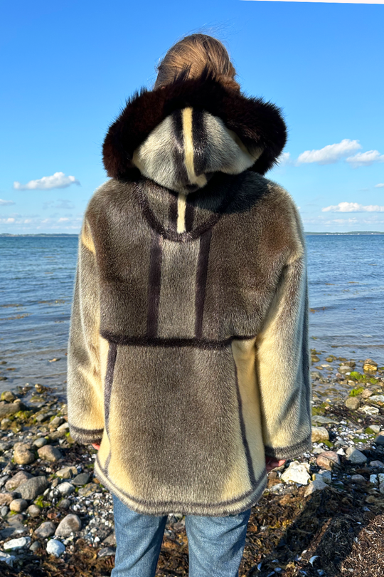 Pels jakker og frakker I Eksklusive pelse til kvinder I Fri fragt ...