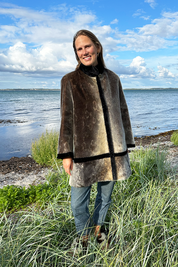 Pels jakker og frakker I Eksklusive pelse til kvinder I Fri fragt ...