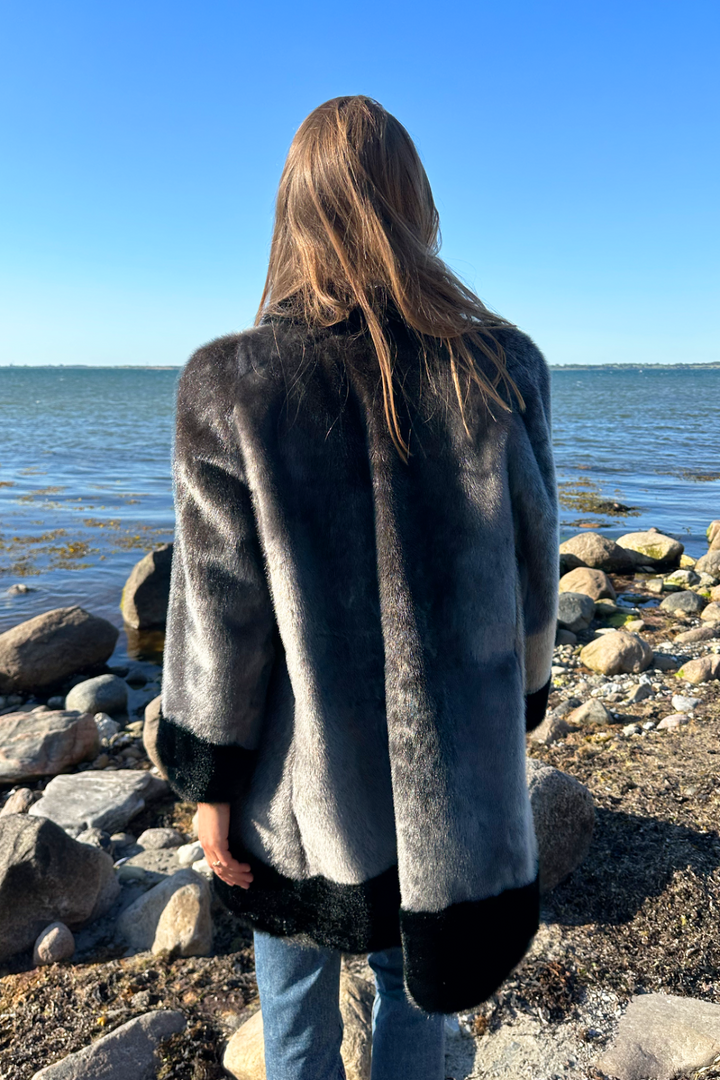 Pels jakker og frakker I Eksklusive pelse til kvinder I Fri fragt ...